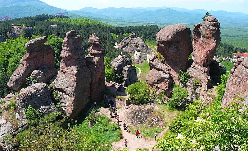 Belogradchik Rocks - Travel Dope