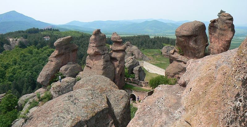 Belogradchik Rocks - Travel Dope