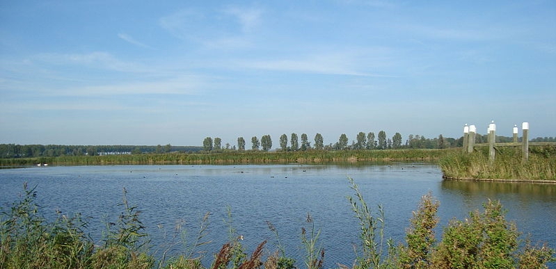 Delta Works or Zuiderzee Works of Netherlands - Travel Dope