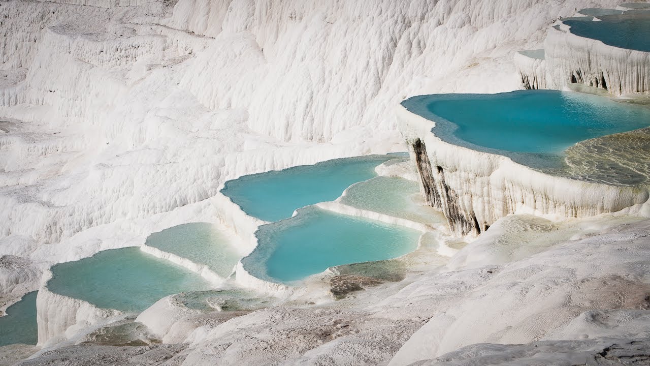 Pamukkale - Travel Dope
