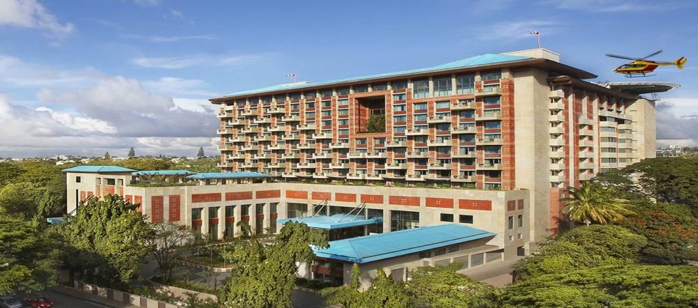 Discovering the IT Hub of India with a Luxurious Stay at ITC Gardenia ...